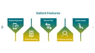 SRL Travels | Bus Booking | Reasonable Bus Tickets | PPT