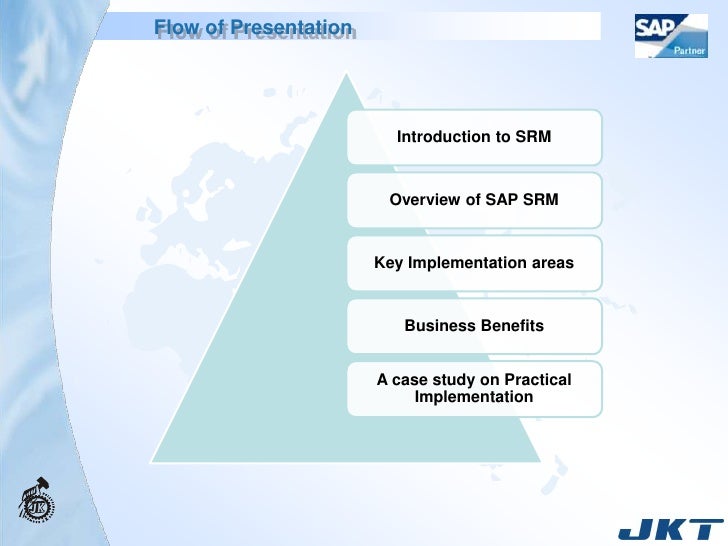 SAP SRM MODULE