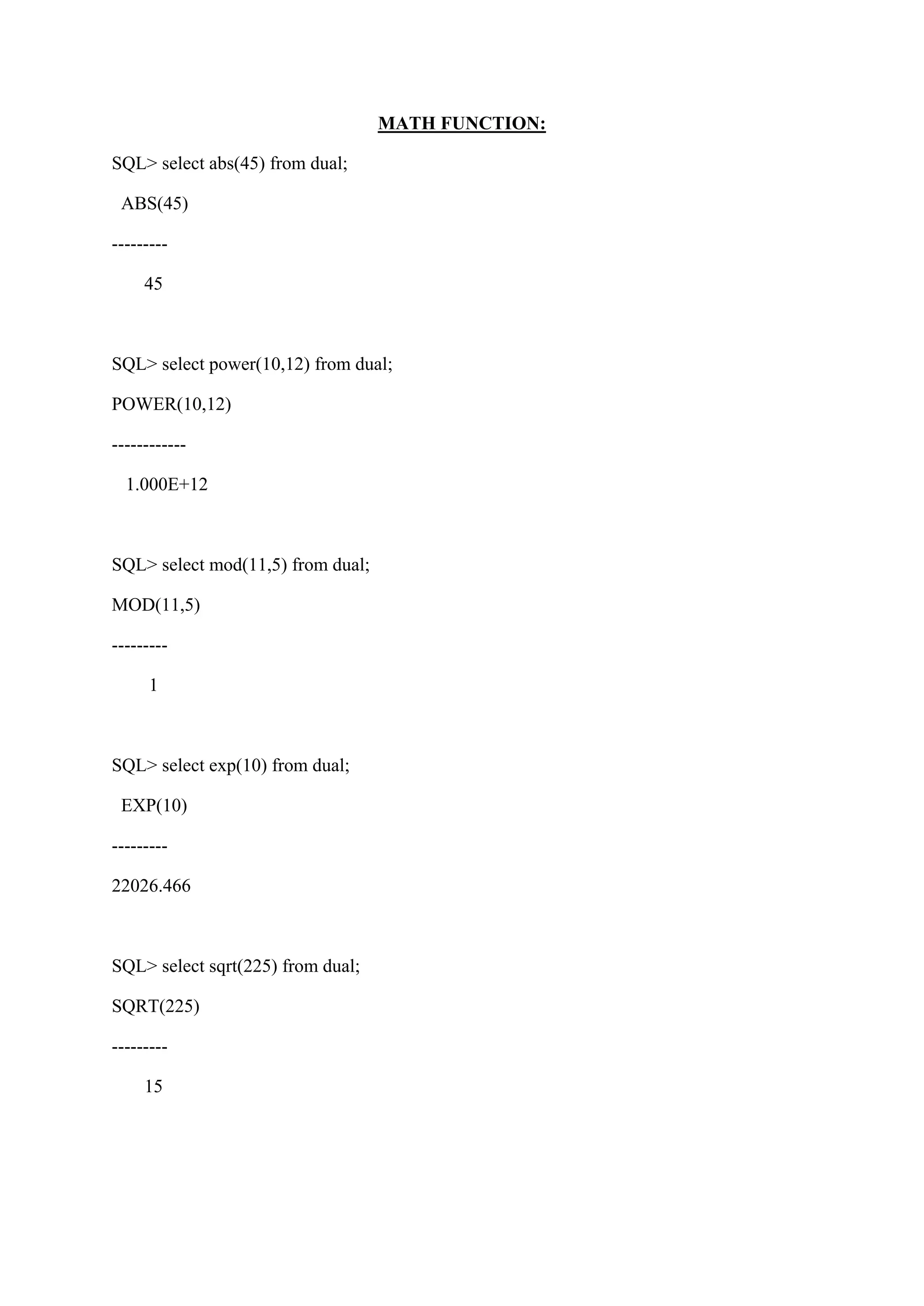 Dbms Lab Manual Pdf Databases Computer Software And Applications