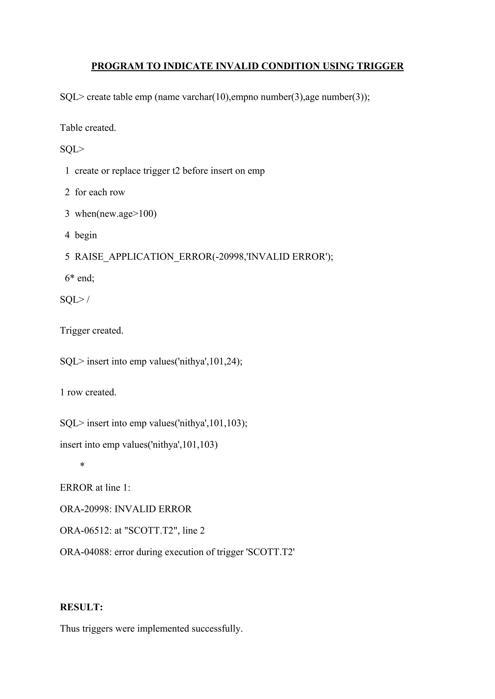 Dbms Lab Manual Pdf 