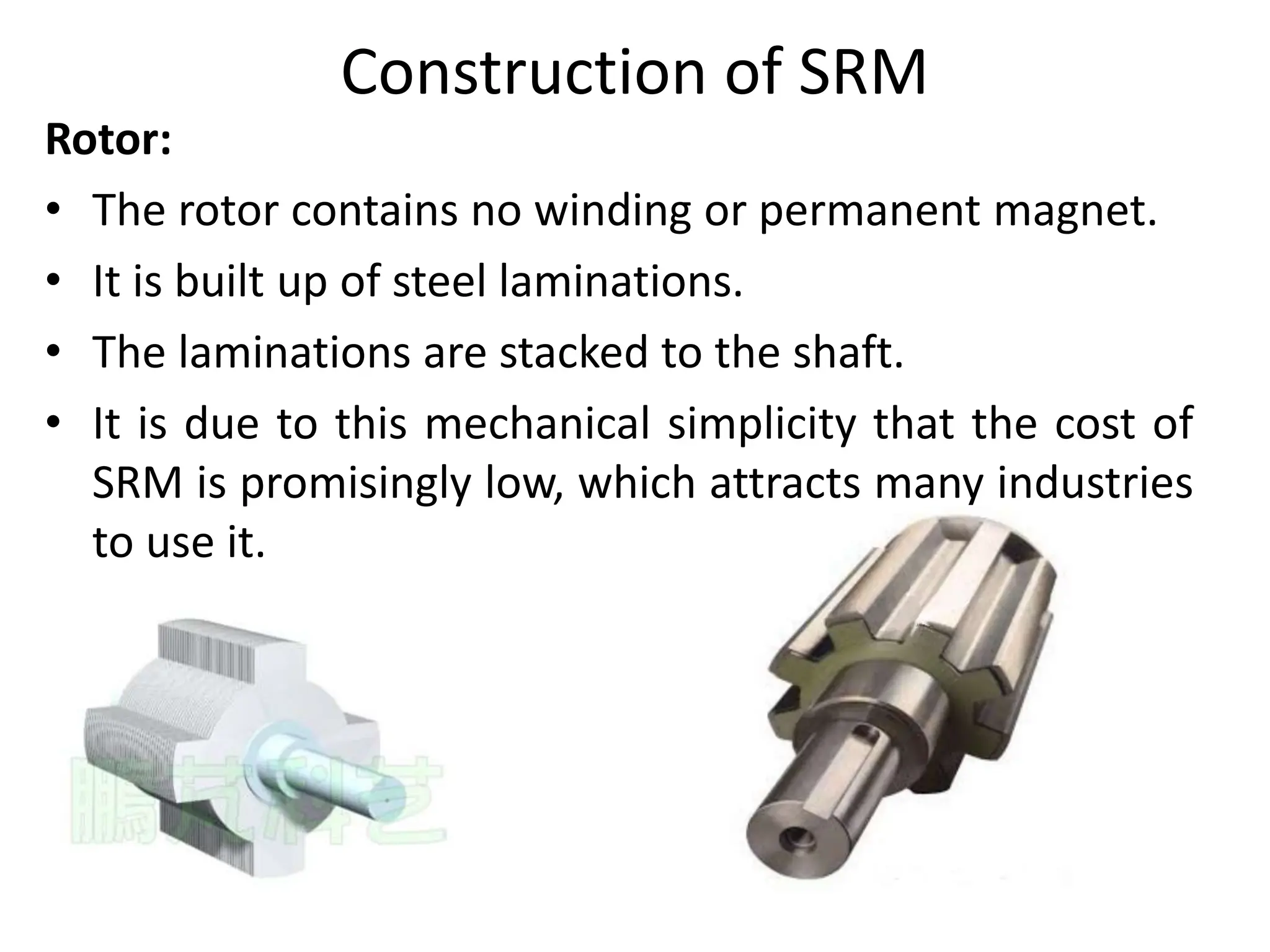 Switched reluctance motor used in automation systemptx | PPTX
