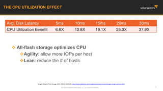 Beyond the IOPS: Flash Storage Essentials for Performance & Uptimes | PPTX