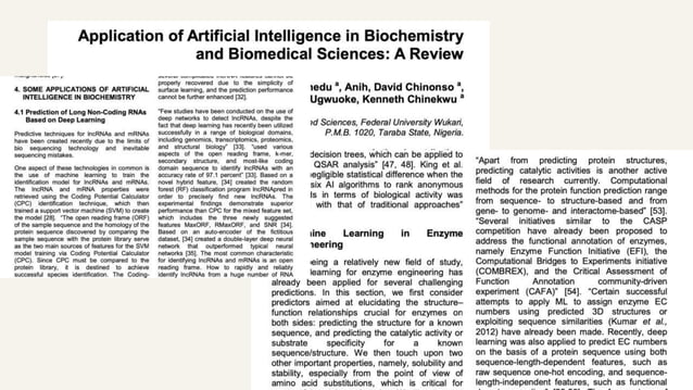 Artificial Intelligence in Biochemistry.pptx