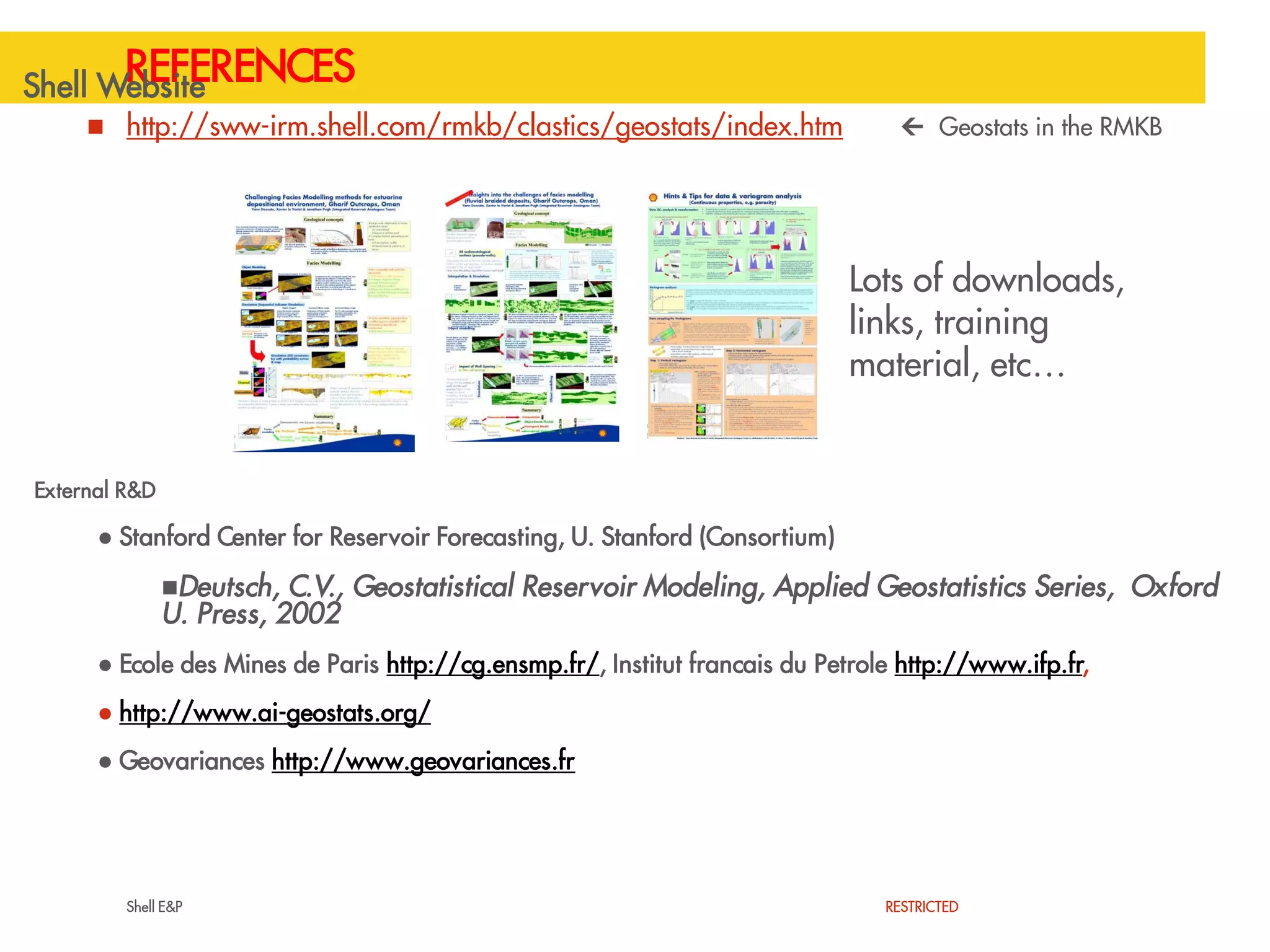 SRM D3.2 Geostatistics Summarymdw-edited.pdf