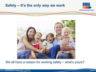 SRM Engineering - Safety Reset - grout in eye incident.ppt