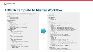 Demystifying OpenStack for NFV | PPT