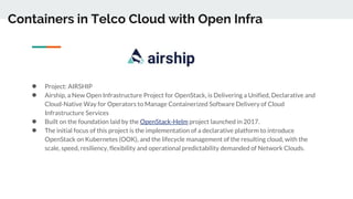 OpenStack and Kubernetes - A match made for Telco Heaven | PPTX
