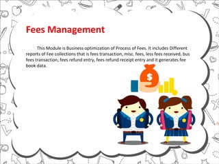 Student Record Management presentation | PPT