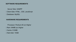 SRMS-FINAL 3.pptx | Free Download