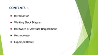 SRMS 5th Sem Minor project.pptx | Web Development | Internet