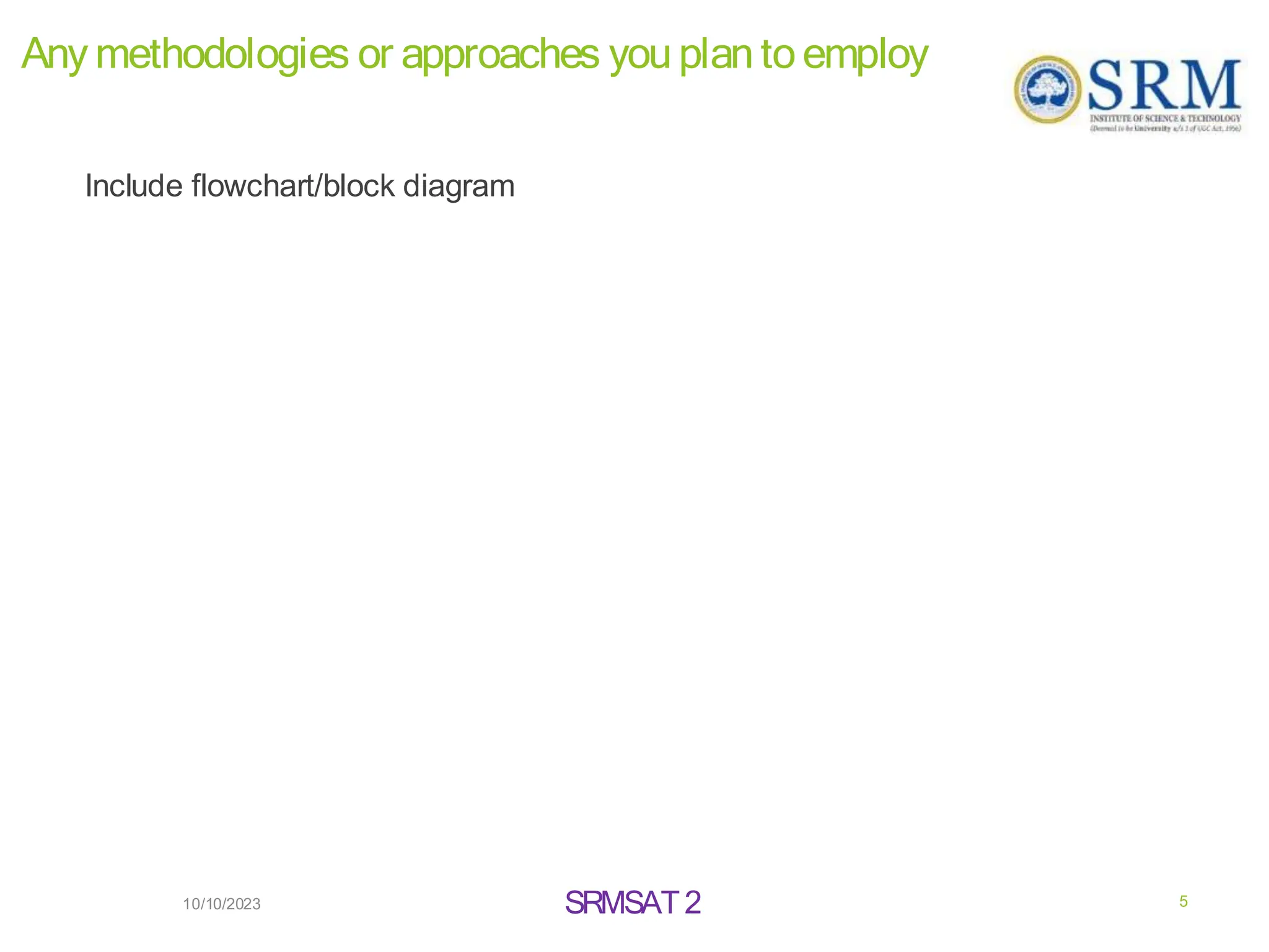 srmsat2 ppt format.pptx