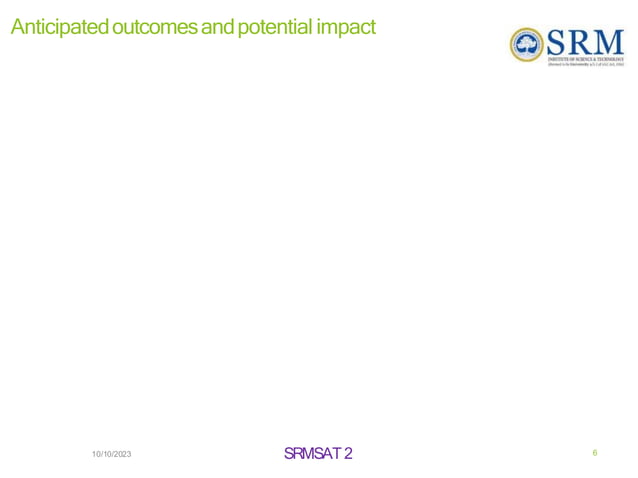 srmsat2 ppt format.pptx