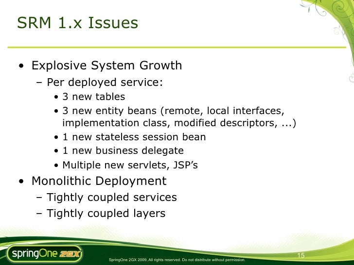 Case Study: SRM 2.0 - A next generation shared resource management sy…