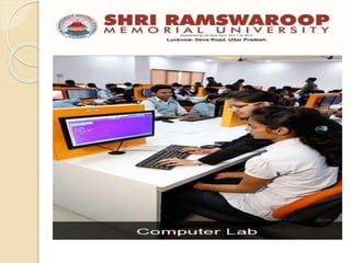 Srmu campus visit | PPTX