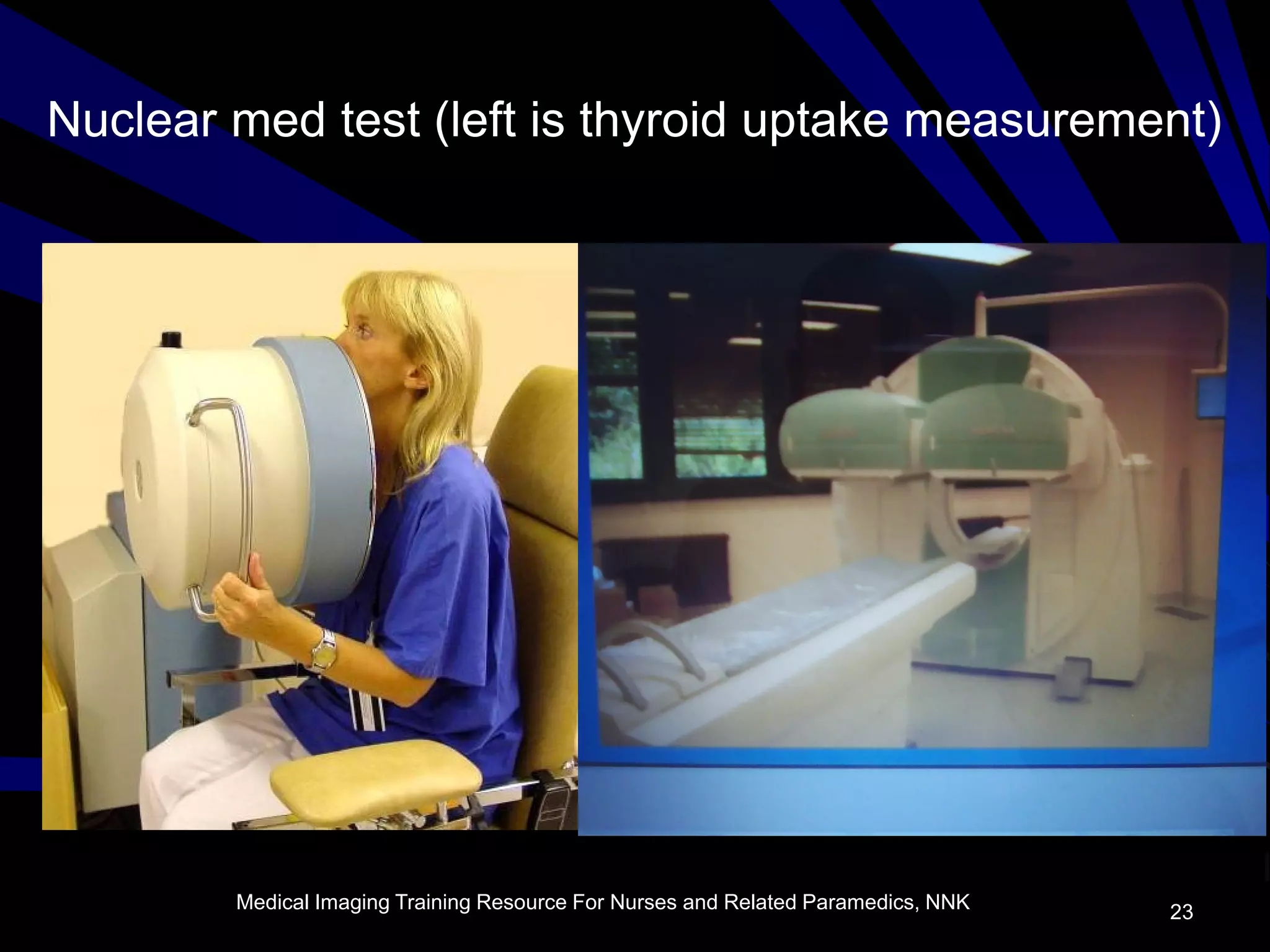 Srn module 2: Medical Imaging Instrumentation Lecture | PDF
