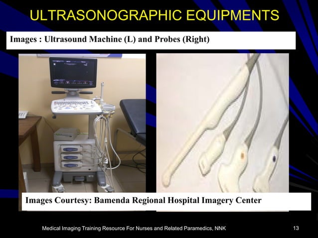Srn module 2: Medical Imaging Instrumentation Lecture | PDF