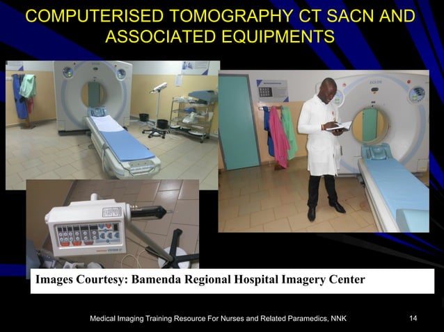 Srn module 2: Medical Imaging Instrumentation Lecture | PDF