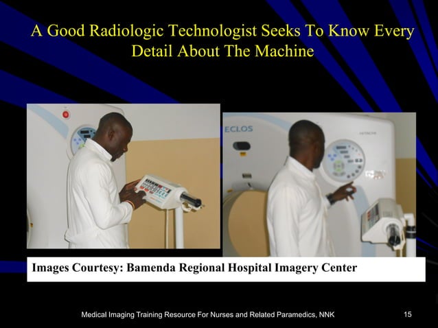 Srn module 2: Medical Imaging Instrumentation Lecture | PDF