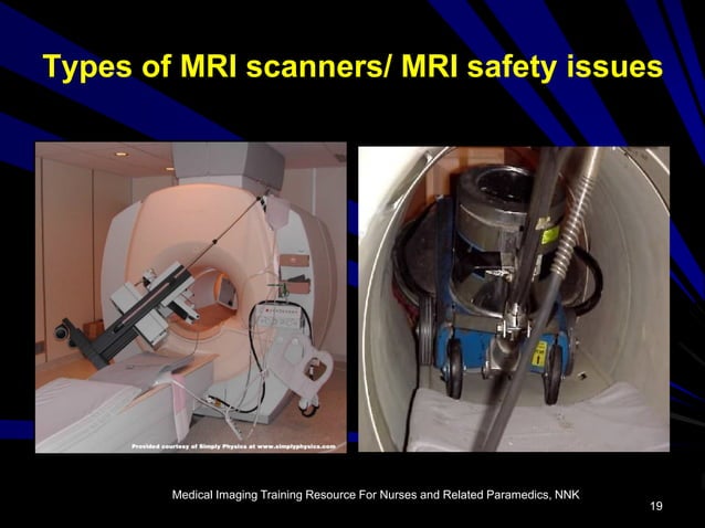 Srn module 2: Medical Imaging Instrumentation Lecture | PDF