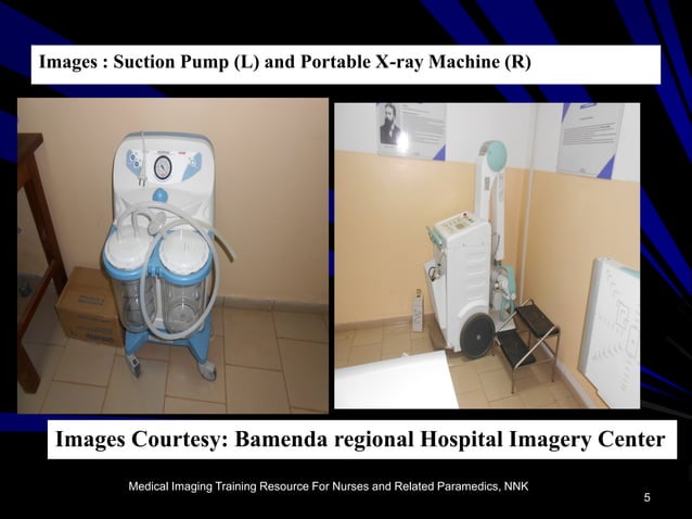 Srn module 2: Medical Imaging Instrumentation Lecture | PDF