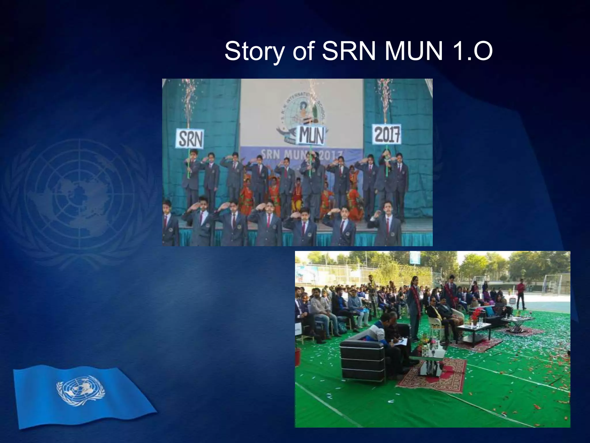 MUN basic structure and rule for new delegates or beginner | PPT