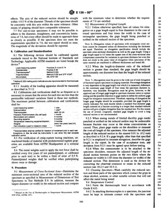 ASTM E139 | PDF
