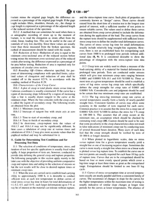 ASTM E139 | PDF