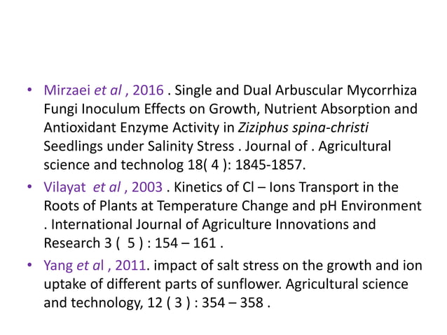 MECHANISMS OF NUTRIENT UPTAKE FROM SOIL | PPTX | Agriculture | Industries