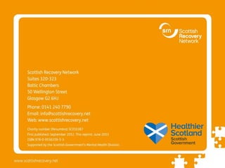 Srn values framework_peer_working_reprint_2013_19. | PPT