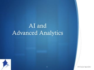 Disrupting the Oncology Care Continuum through AI and Advanced ...
