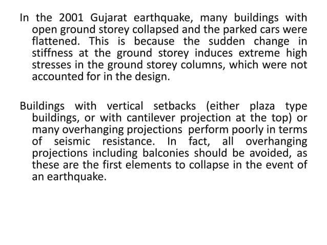 Earthquake resistant building .pptx