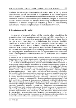 Sroczynski the permissibility of exclusive transactions | PDF | Law