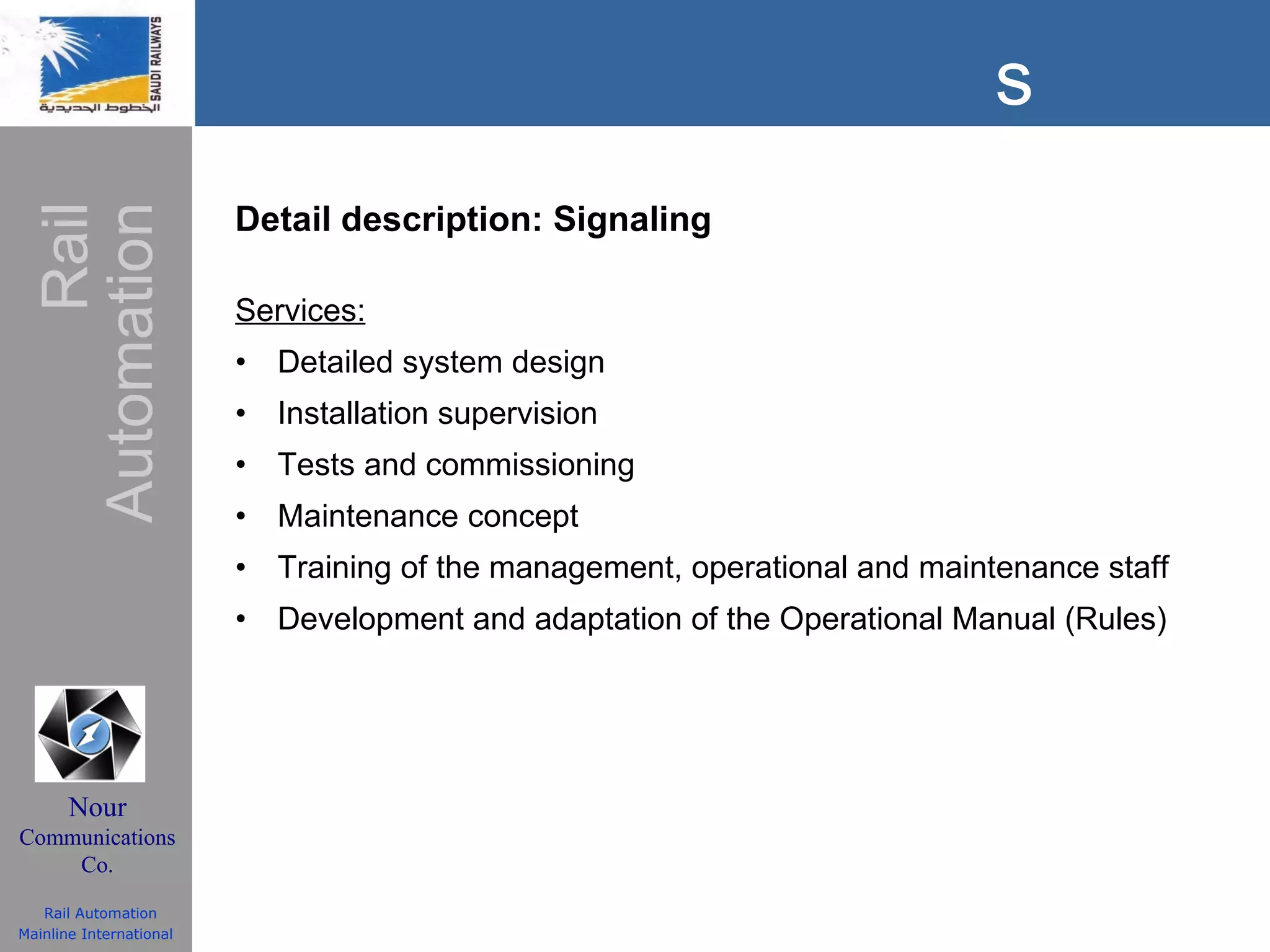 Sro Project Brief | PPT