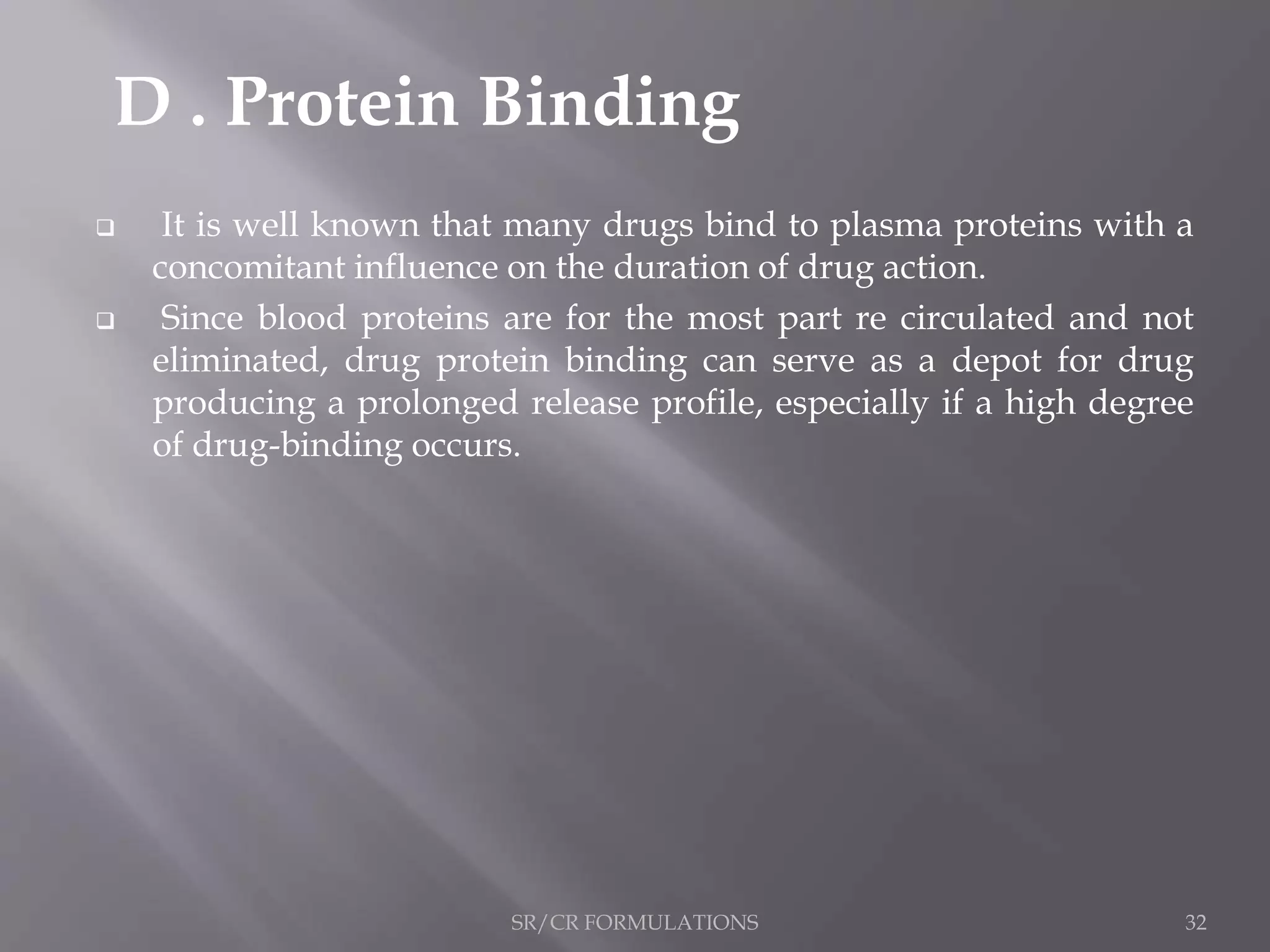 Sr or cr formulations | PPTX