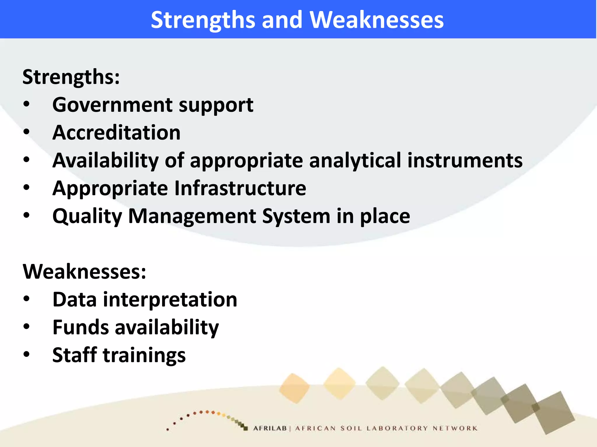 Item 6: Sros laboratory presentation sros. | PDF