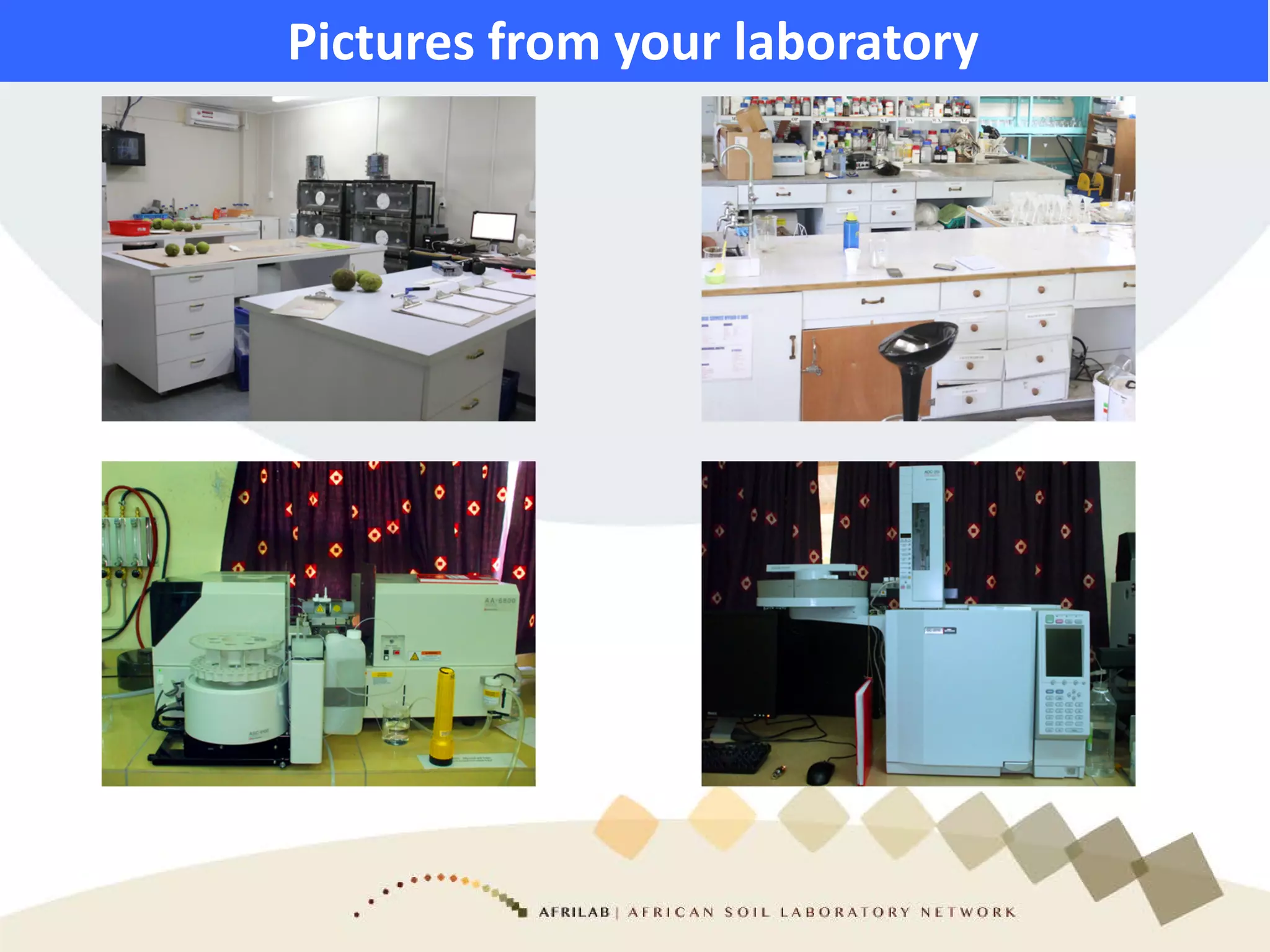 Item 6: Sros laboratory presentation sros. | PDF