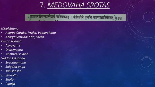 Srotas.pptx Everything about srotas in short. | PPTX