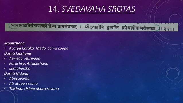 Srotas.pptx Everything about srotas in short. | PPTX