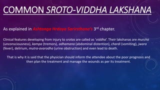 Srotas.pptx Everything about srotas in short. | PPTX