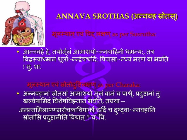 Srothas | PDF