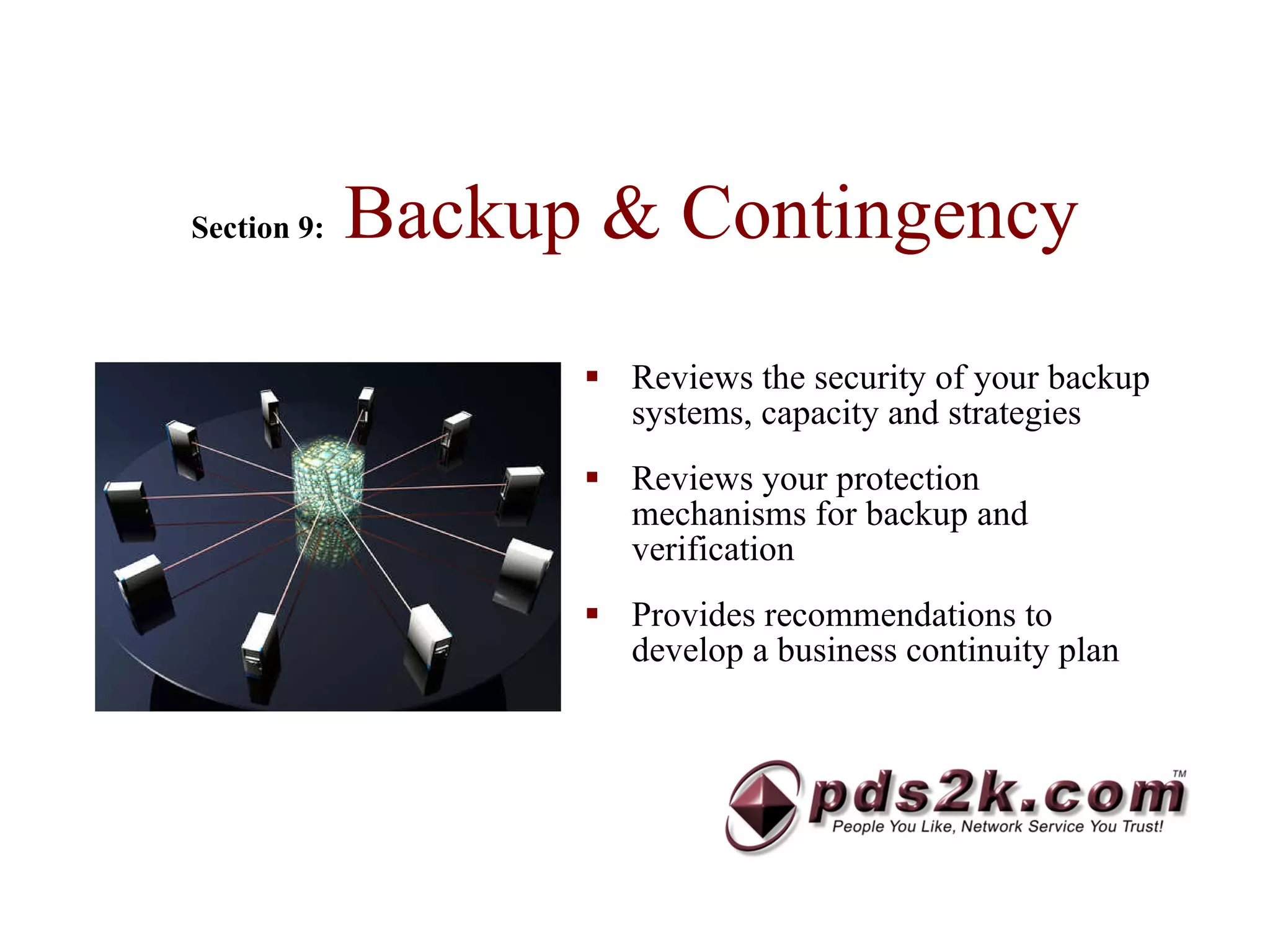 Security Readiness Profile | PPT