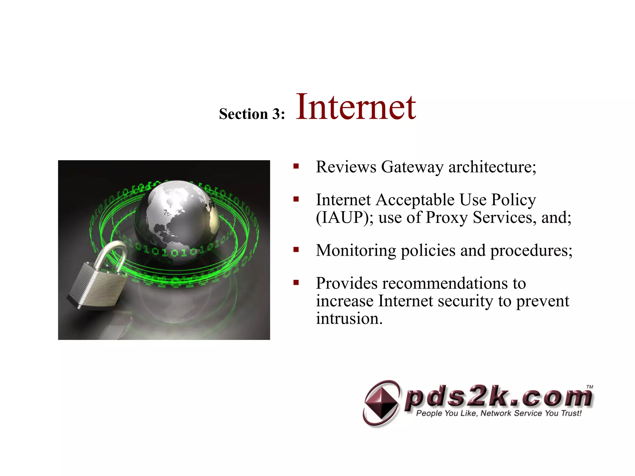 Security Readiness Profile | PPT