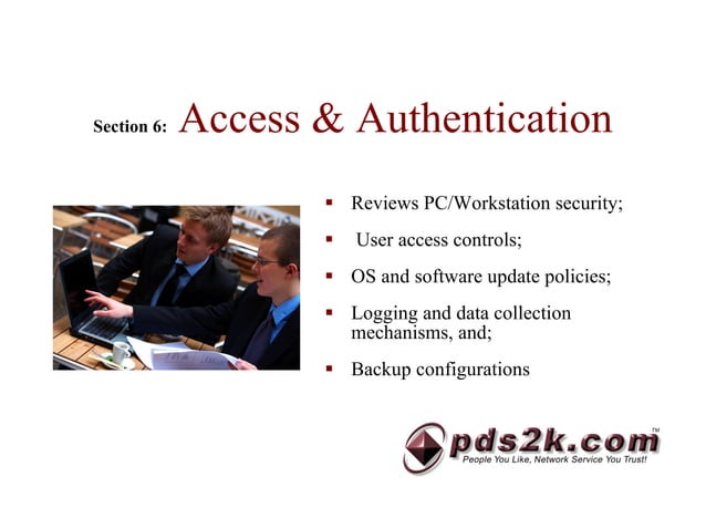 Security Readiness Profile | PPT