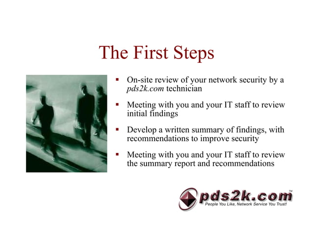 Security Readiness Profile | PPT