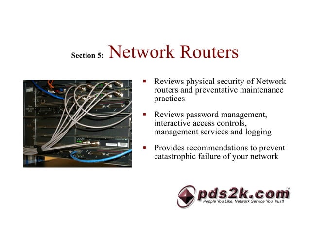 Security Readiness Profile | PPT