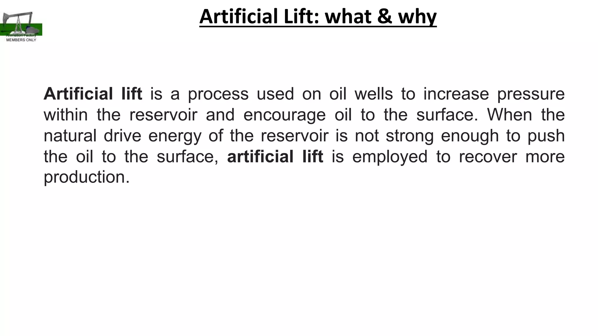 Sucker Rod Pump (SRP) | PPTX