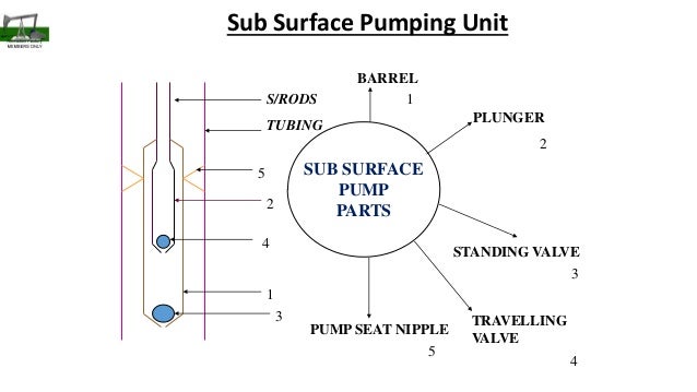 Sucker Rod Pump (SRP)