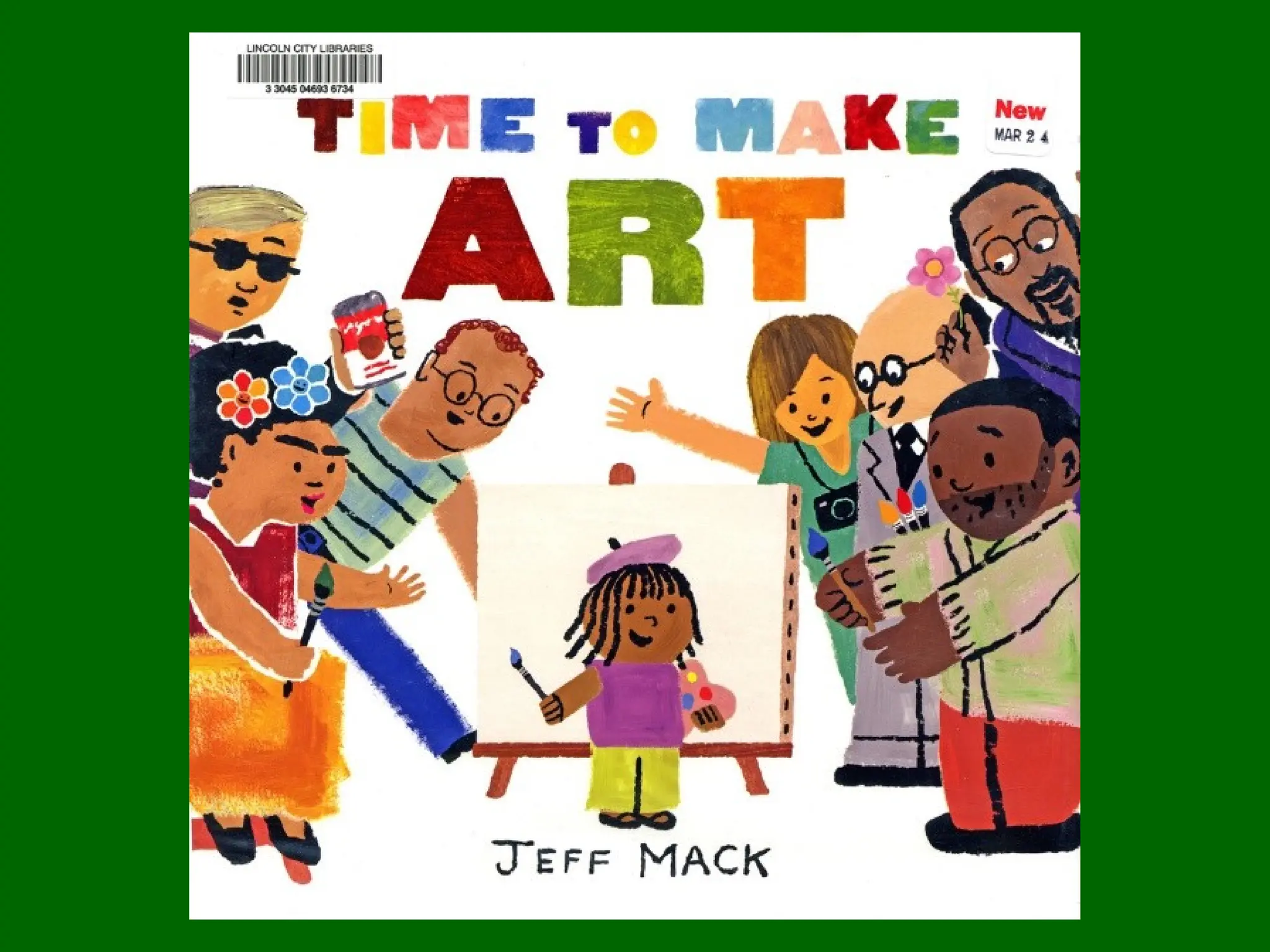 NCompass Live: Summer Reading Program 2025: Color Our World | PPTX