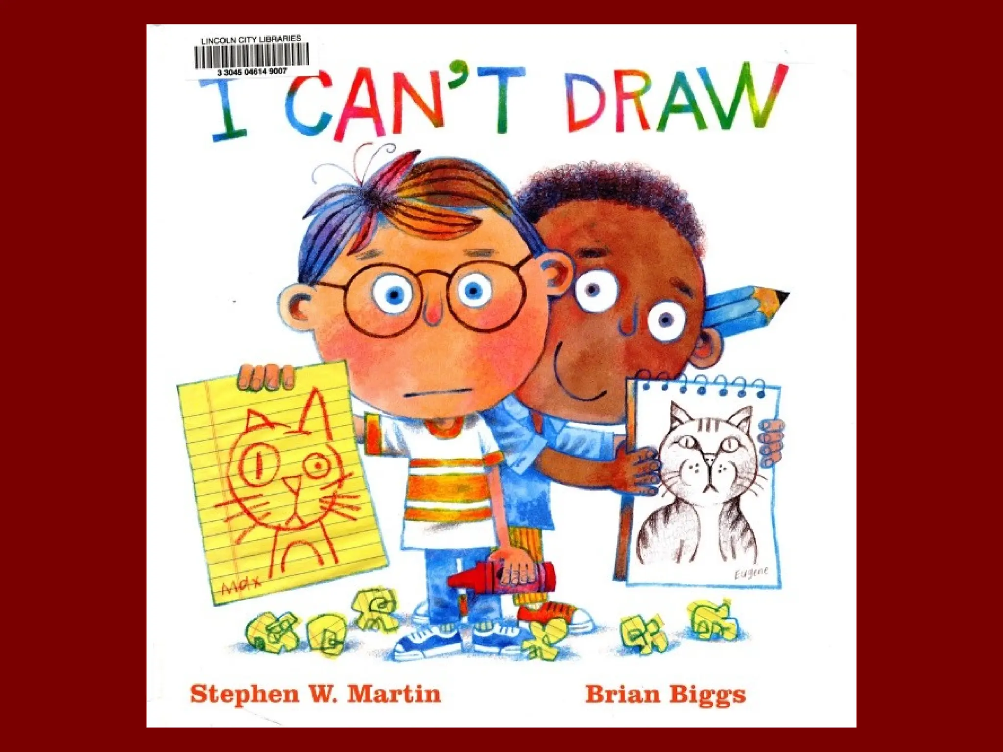 NCompass Live: Summer Reading Program 2025: Color Our World | PPTX