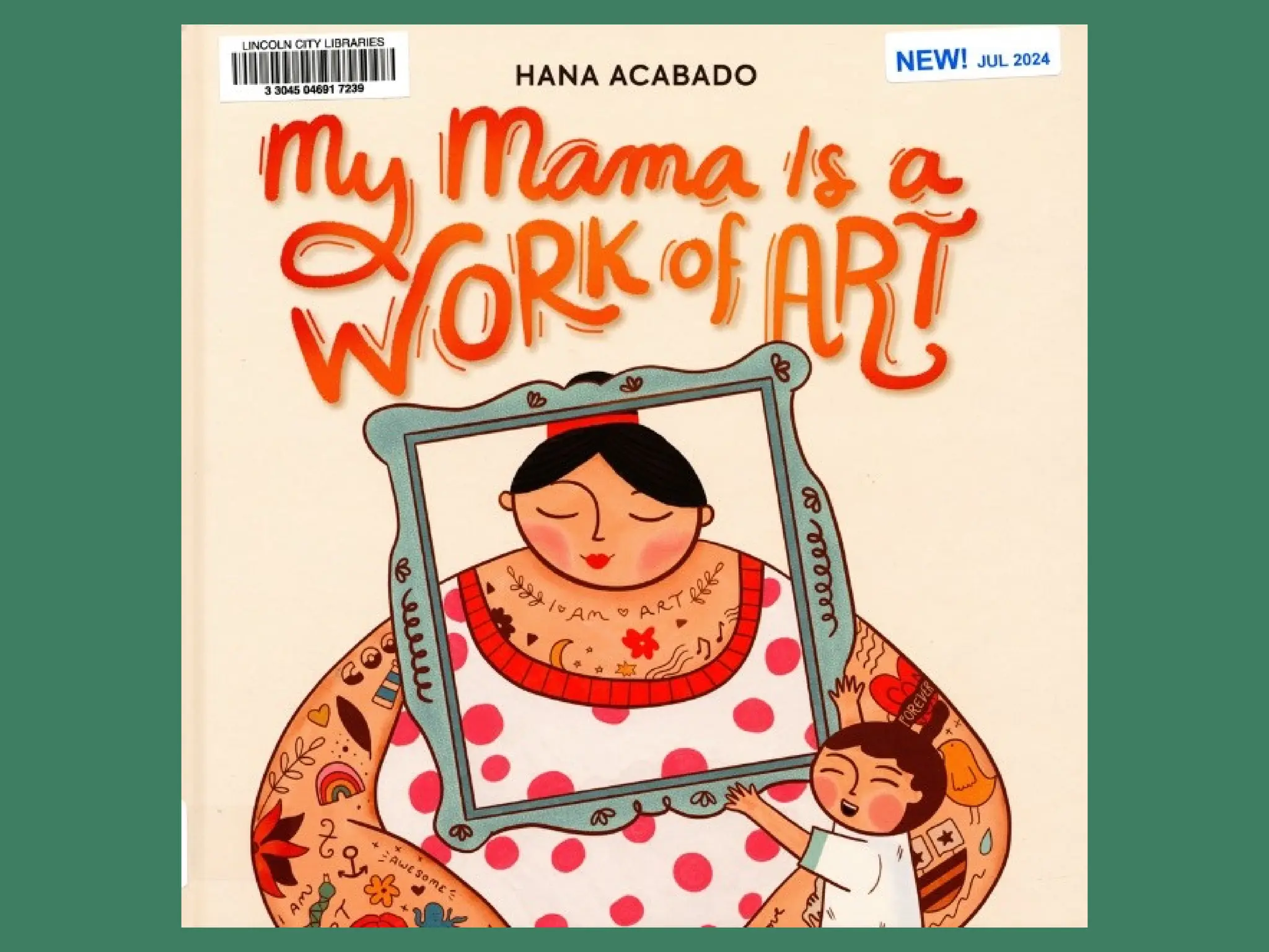 NCompass Live: Summer Reading Program 2025: Color Our World | PPTX